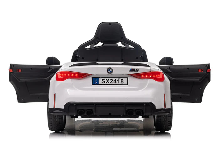 BMW M4 Ride-On- Coupe for Kids – www.kidscarstore.co.uk