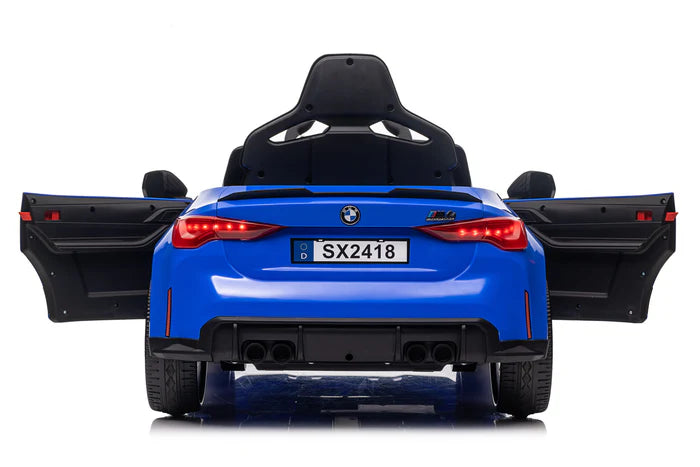 BMW M4 Ride-On- Coupe for Kids – www.kidscarstore.co.uk