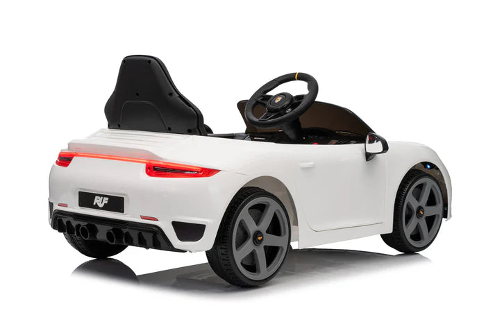 RUFF by Porsche 12V Kids Electric Ride-On Car with Remote – www ...