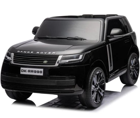 2023 New Shape Range Rover 24v Mp4 kids ride on car - Black – www ...