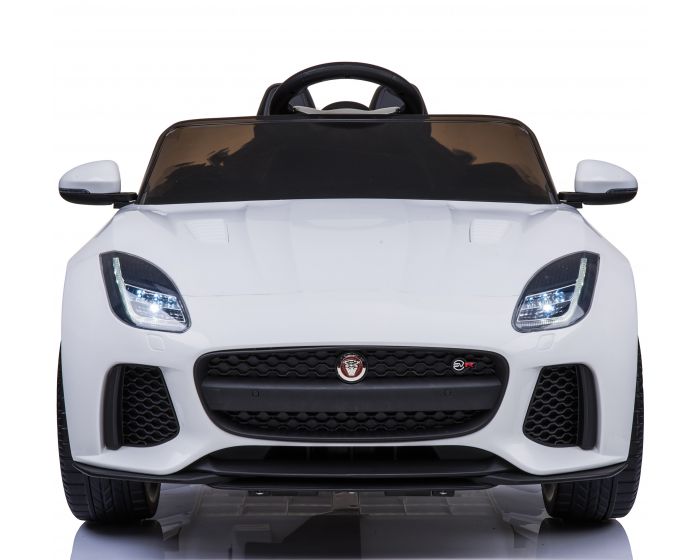 LICENSED JAGUAR F-TYPE 12V RIDE ON KIDS CAR WITH PARENTAL REMOTE – www ...