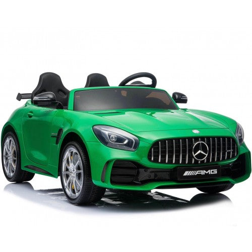 OFFICIAL LICENSED 24V KIDS ELECTRIC RIDE ON MERCEDES GT R AMG 4WD – www ...