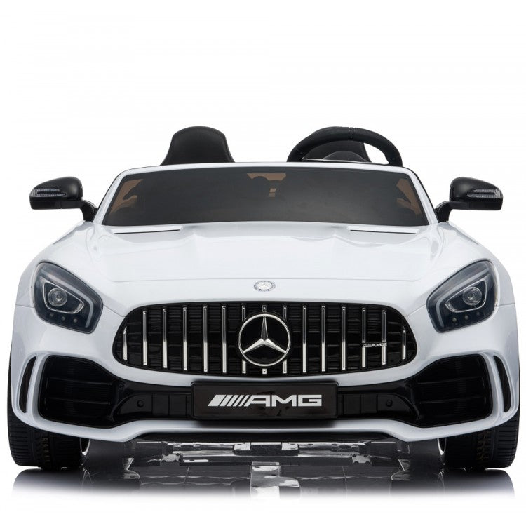 OFFICIAL LICENSED 24V KIDS ELECTRIC RIDE ON MERCEDES GT R AMG 4WD – www ...